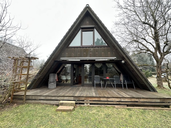 Ferienhaus Winnetou Zur Hasenwiese 27 - Ferienhaus Winnetou - Mosbach