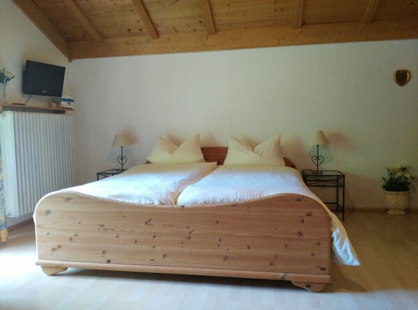 Haus Steinrötter - Holiday Apartment - Sonnenbichl