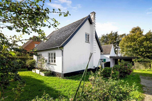 Cozy Cottage On North Bornholm - Bornholm