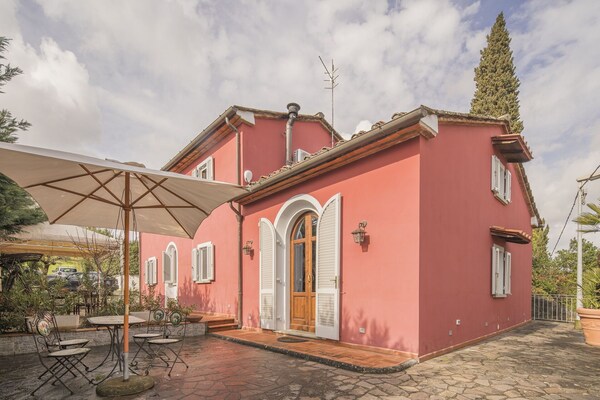 Casa Michela Casalguidi, Garden, Wifi - Vinci