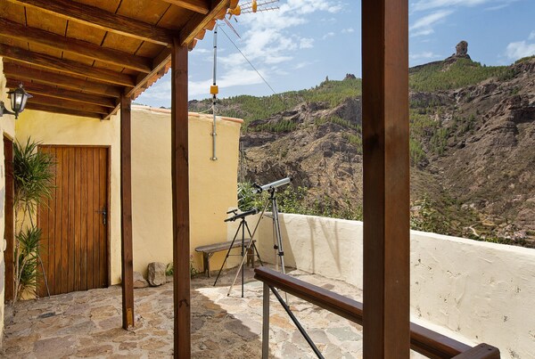 Landhaus Im Zentrum Von Gran Canaria - Tejeda