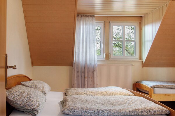 Holiday Home 'Blumenstock' With Private Terrace, Private Garden And Wi-fi - Rothenburg ob der Tauber