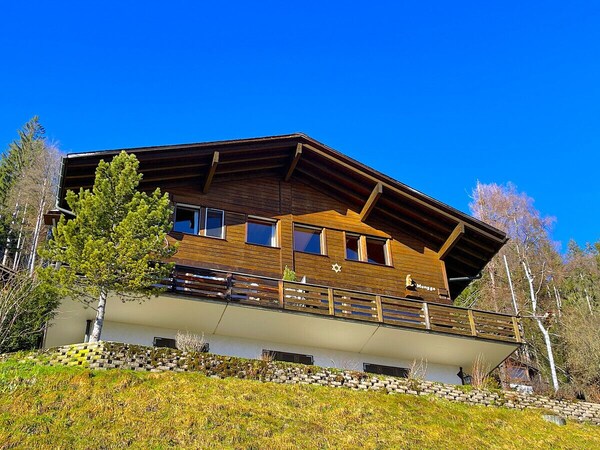 Swisshut Stunning Views Alps - Apart. Mungge - Wengen BE