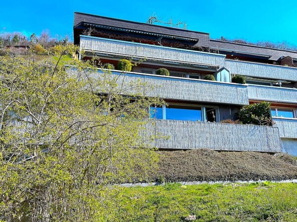 Swisshut Stunning Views Alps & Lake - Apart. Herzog 24 - Sigriswil