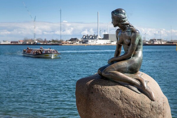 Central Copenhagen Gem: Perfect For Exploring! - Copenhagen