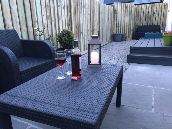 Self Contained Annex Near Eden, Knightor And 10 Min Drive To Beaches - Fowey