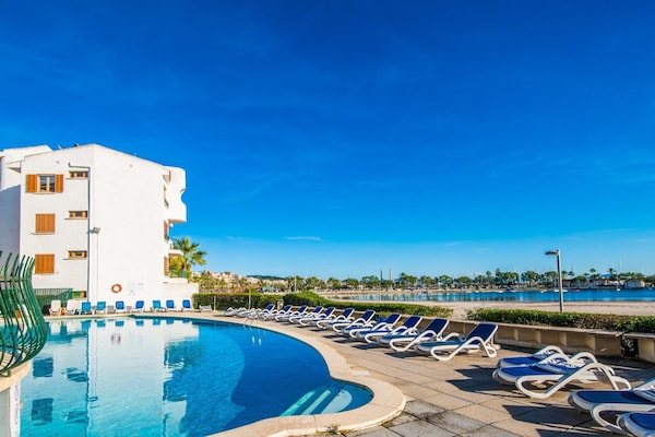 Charmant Appartement Près De La Plage D'alcudia - Alcúdia
