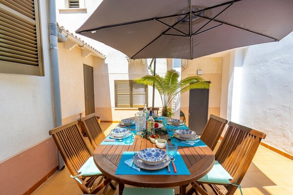 Haus In Son Serra Nahe Sandstrand - Can Picafort