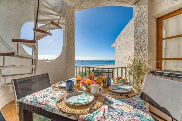 Apartment In Alcudia With Private Roof Terrace - Alcúdia