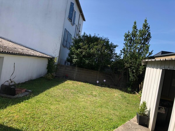 Apartment | Downtown, Train Station | T3 - 54m2 - Lorient