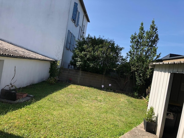 Apartment | Downtown, Train Station | T3 - 54m2 - Lorient