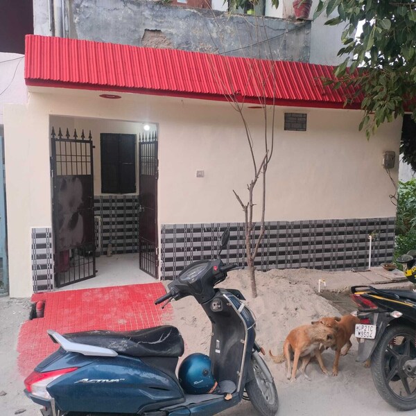 Indian Ghar Homestay 2-bedroom House With Ac, Wifi In Delightful Moradabad - Moradabad