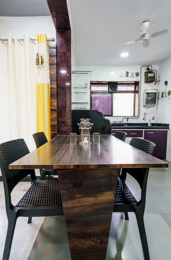 Zenstay's- Premium Service Apartment At  Mulund West - Thane