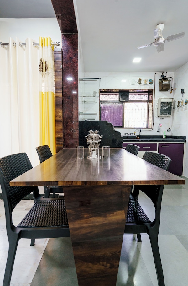 Zenstay's- Premium Service Apartment At Mulund West - Thane
