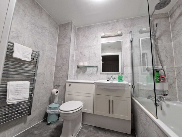 Northern Quarter Flat By City Superhost - Bury