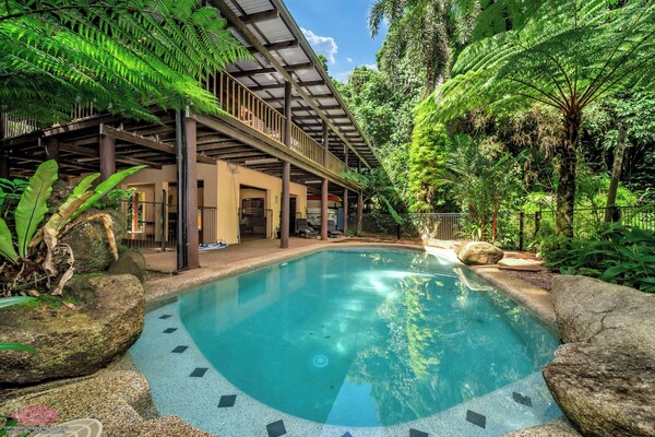 Fern House Summary:<br>* - Kurrimine Beach