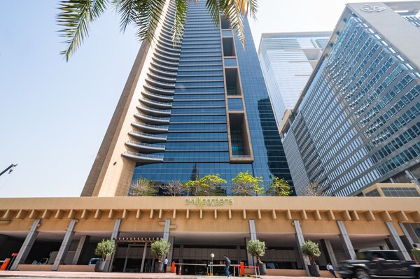 City-centered 1br, Minutes To Metro And Key Attractions, Sky Gardens, Difc - Dubái