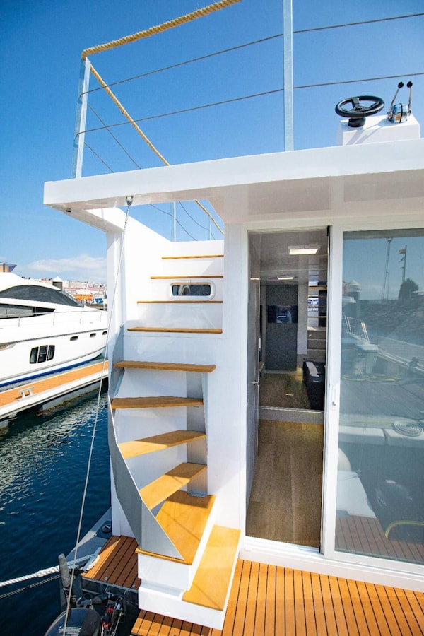 Casa Flotante En Pleno Centro De Vigo - Vigo