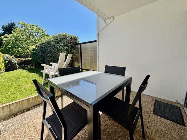 Appartement T2 à Quiberon Avec Piscine, Jardin Et Animaux Acceptés - Quiberon