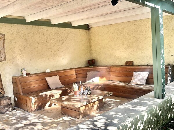 3-room Villa With Terrace And Parking In Porto-vecchio - Figari