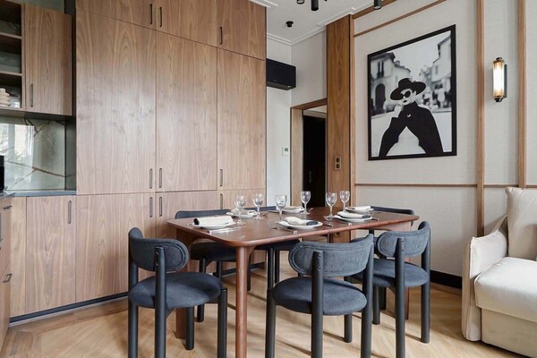 Merveil - Signature Suite - Champs Elysees - Dulud I - Colombes