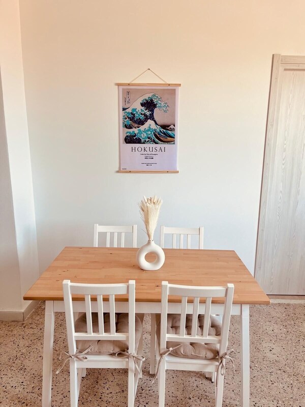 Sicily Apartment 4 - Blue Waves  5 Min From The Beach! - Lascari