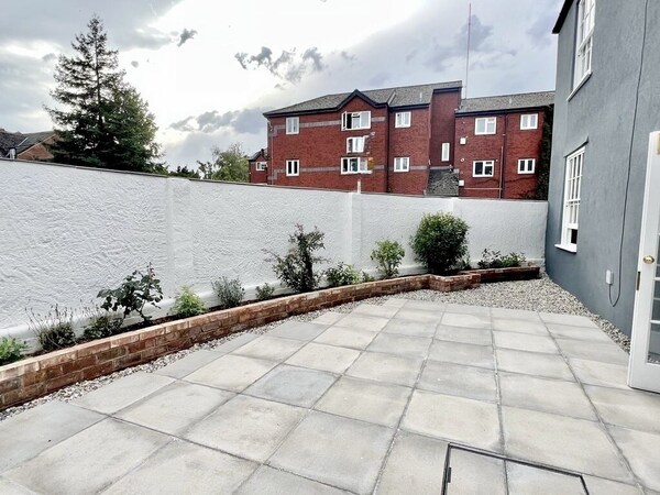 Casa-grande-baño Privado - Exeter