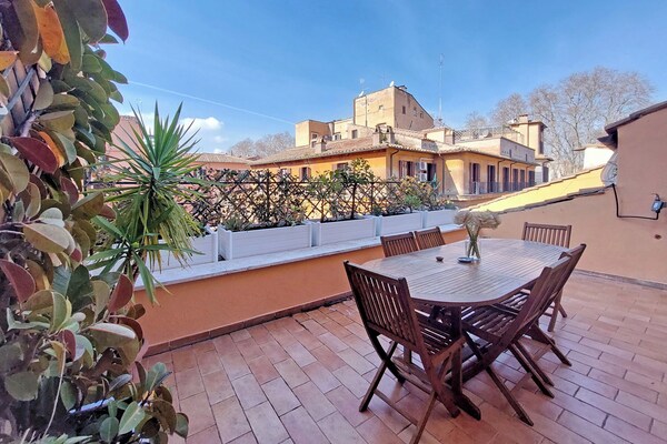 4bnb - Navona Rooftop - Roma, Italia