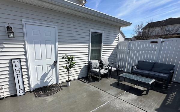 Visitor House - Murfreesboro, TN