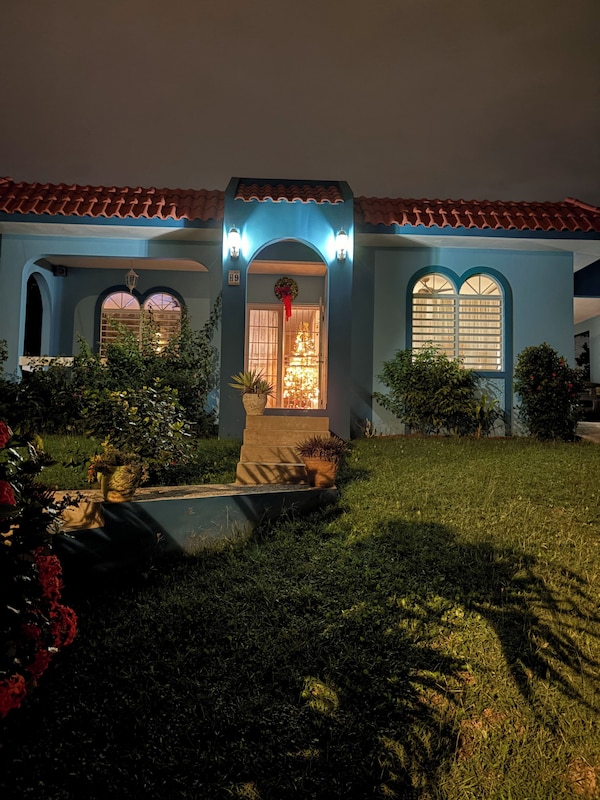 Spacious 3-bedroom Home In Breathtaking Cabo Rojo, Puerto Rico - Lajas