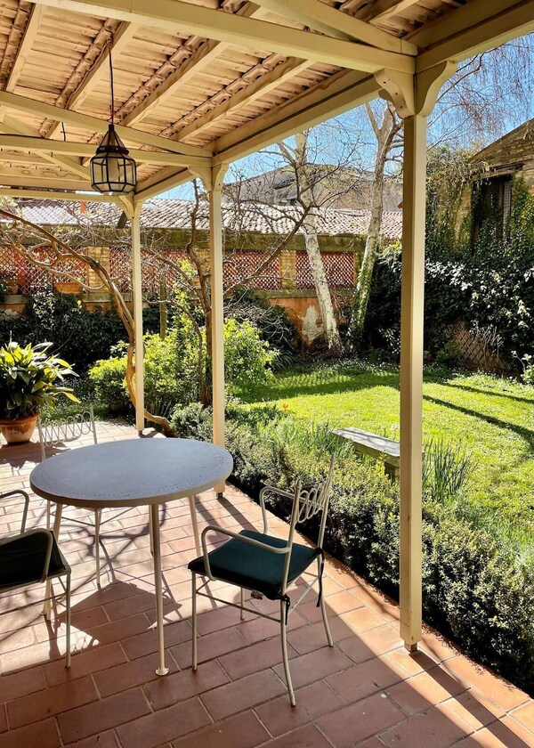 Un Giardino A Venezia - 威尼斯