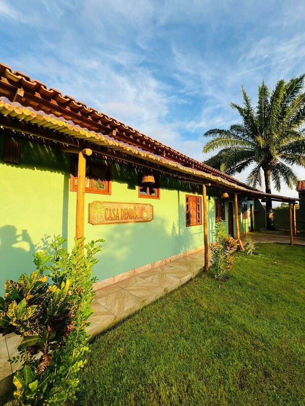 High Standard 5 Min From The Beach Gourmet Area A/c Garden - Prado