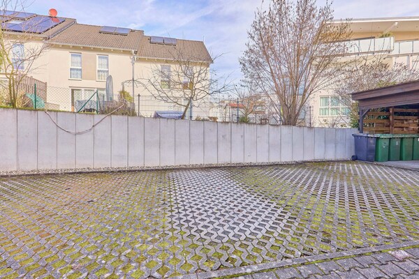 Mira - Stillvolle Wohnung Im Zentrum Von Bretten - Bretten