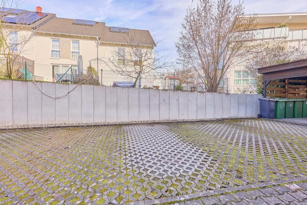 Mira - Stillvolle Wohnung Im Zentrum Von Bretten - Bretten
