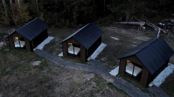 Emrose Luxury Cabins 15 - Vermont