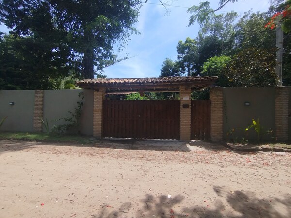 Cozy Bungalow For Couples 400m From The Sea In Arraial Dajuda. - Porto Seguro