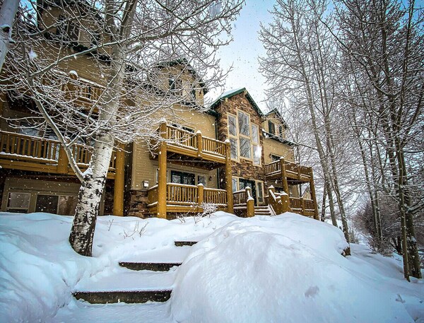 Mh 402 | Mountain Retreat By Ski Resorts - Ogden, UT