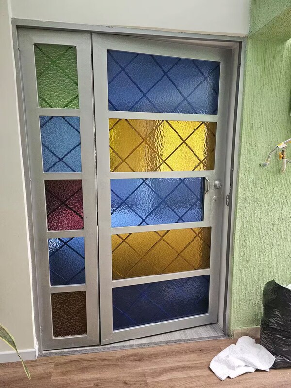 Apartamento Multicolor Hospital Mederi Centro De Bogota - Bogotà