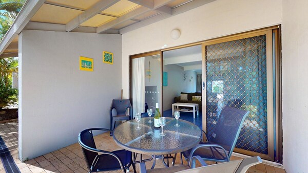 2 Bedroom Townhouse In Noosa, Perfectly Positioned On Noosa Parade - Noosa Heads