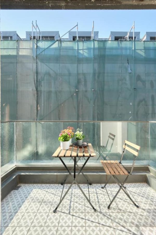 Taksim Lagirio Residence - Apartment With Balcony - Estambul