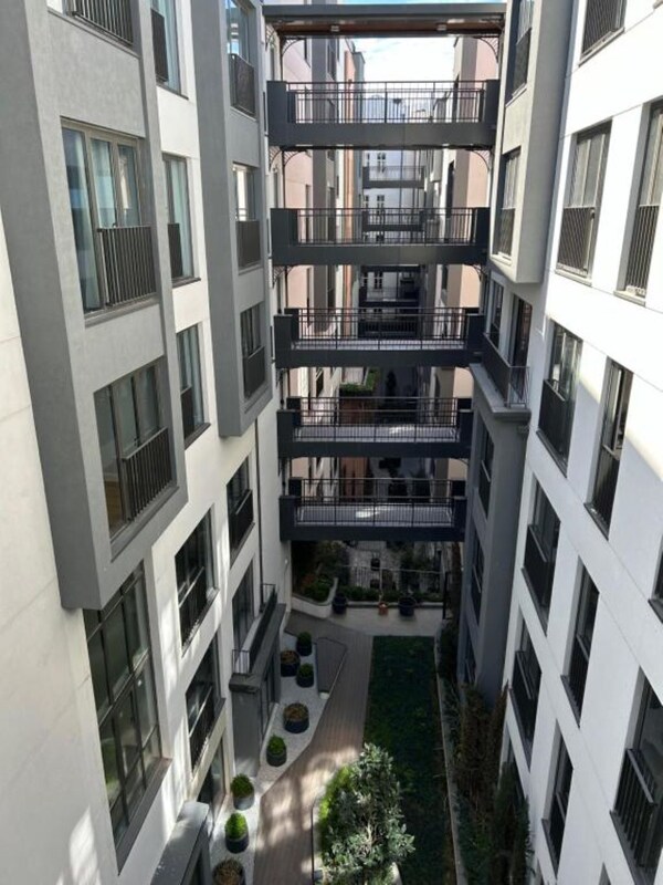 Taksim Lagirio Residence - Deluxe Quadruple Room - Cihangir