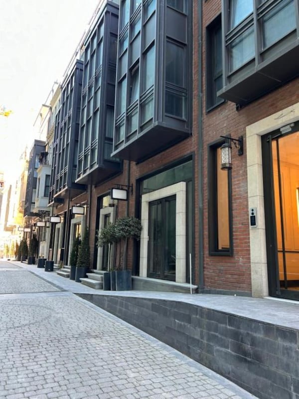Taksim Lagirio Residence - One-bedroom Suite - Beykoz