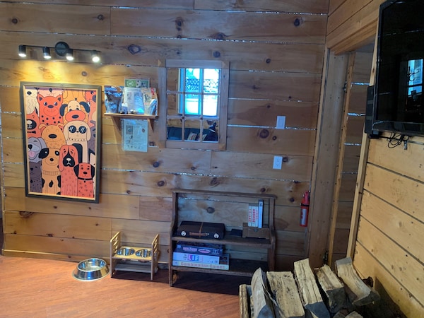 The #1 Pet Friendly Boutique Hotel In Quebec - Mont-Tremblant