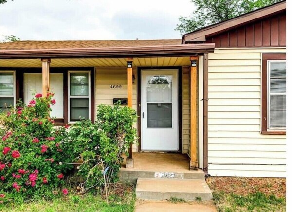 Clean&comfy3br/1.5ba Homeez Access To Cntrl Lbk - Lubbock, TX