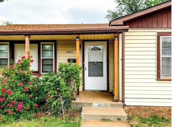 Clean&comfy3br/1.5ba Homeez Access To Cntrl Lbk - Lubbock, TX