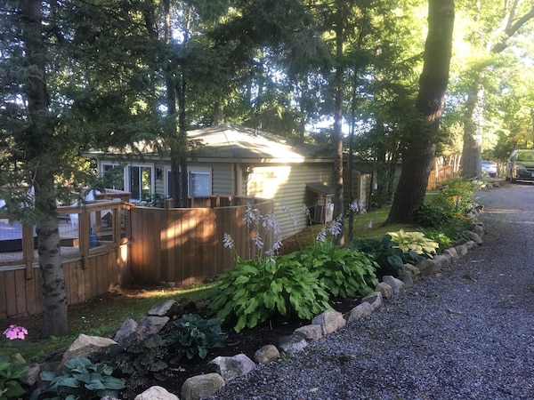 Del Sol - Private Hottub Overlooking The 1000 Islands - Gananoque