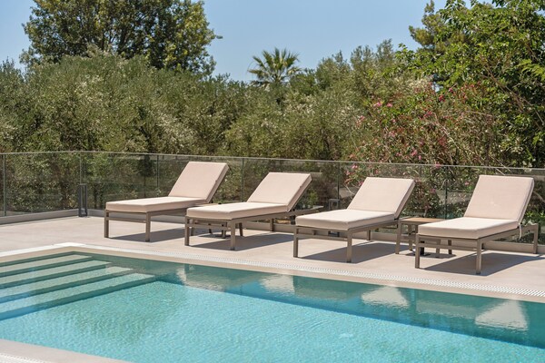 200m To The Beach | Brand New 2024 | Villa Melina - Elysian Villas - Кефалиния