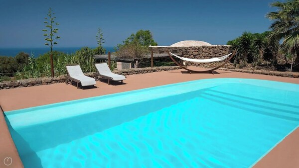 Dammuso Hermitage - Pantelleria