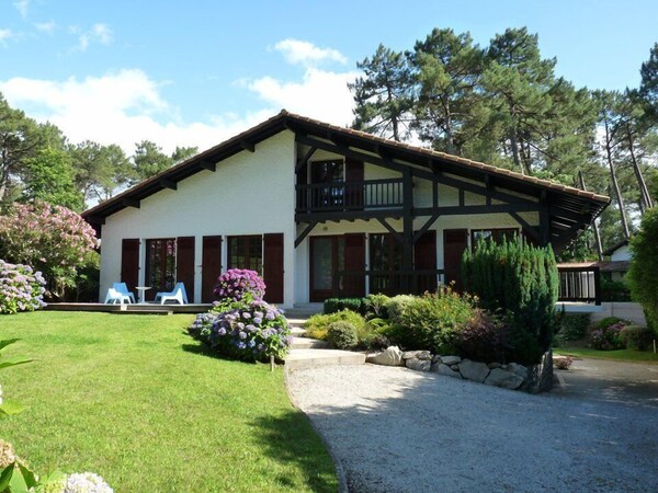 Hoosegor Entre Centre Ville Et Bourg De Soorts - Capbreton