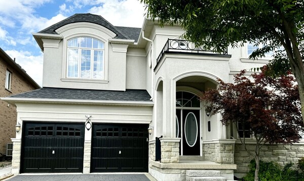 Private 1-bedroom Apartment Near Pearson Airport  Perfect For Solo Travelers And Couples - Caledon